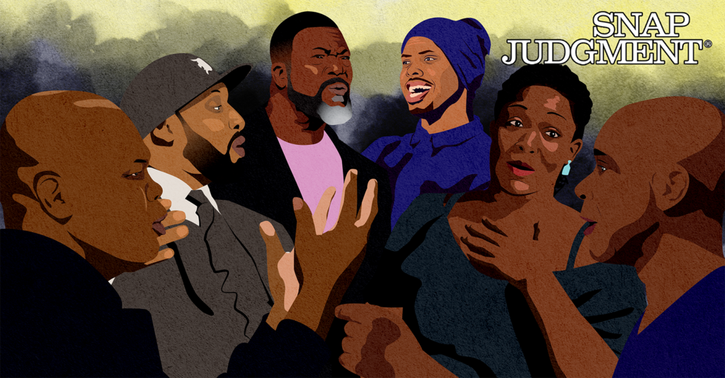 Backstage - Snap Classic - Snap Judgment