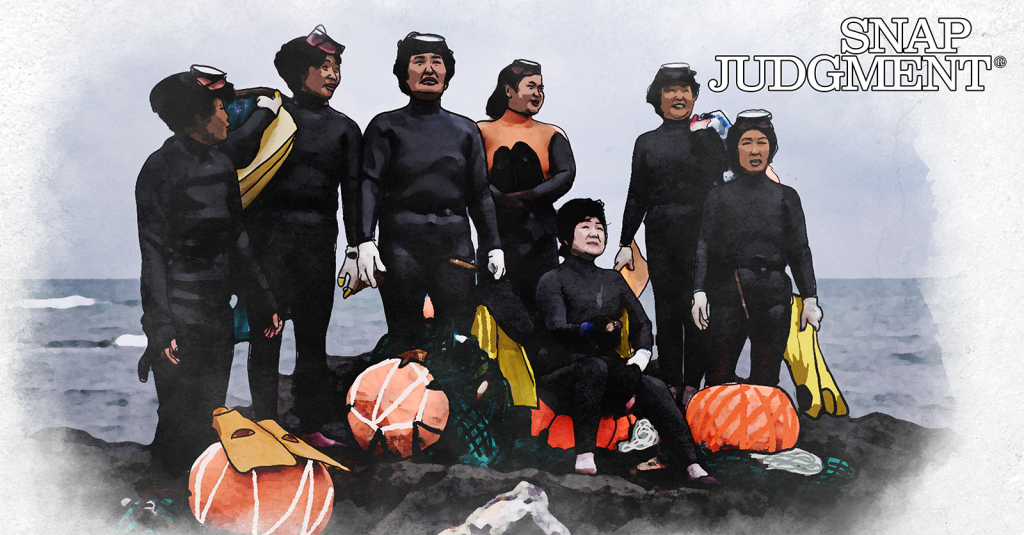 Haenyeo - Snap Classic - Snap Judgment