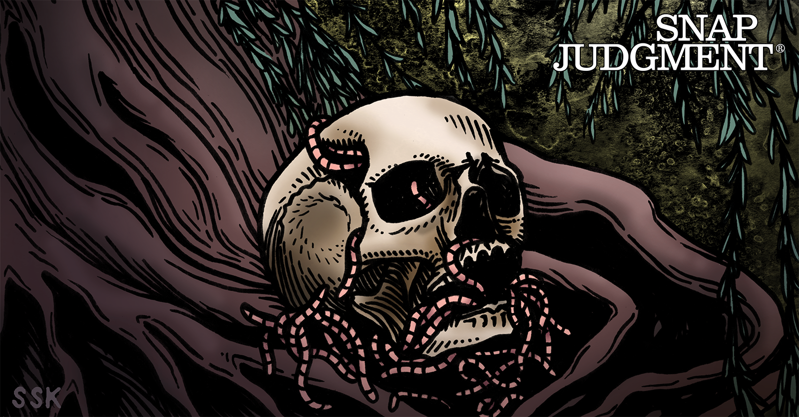 Cat Bone Curse from Spooked - Snap Judgment