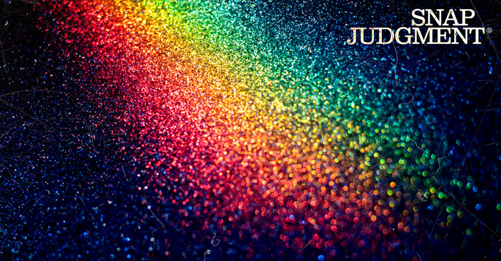 Chasing the Rainbow - Snap Judgment