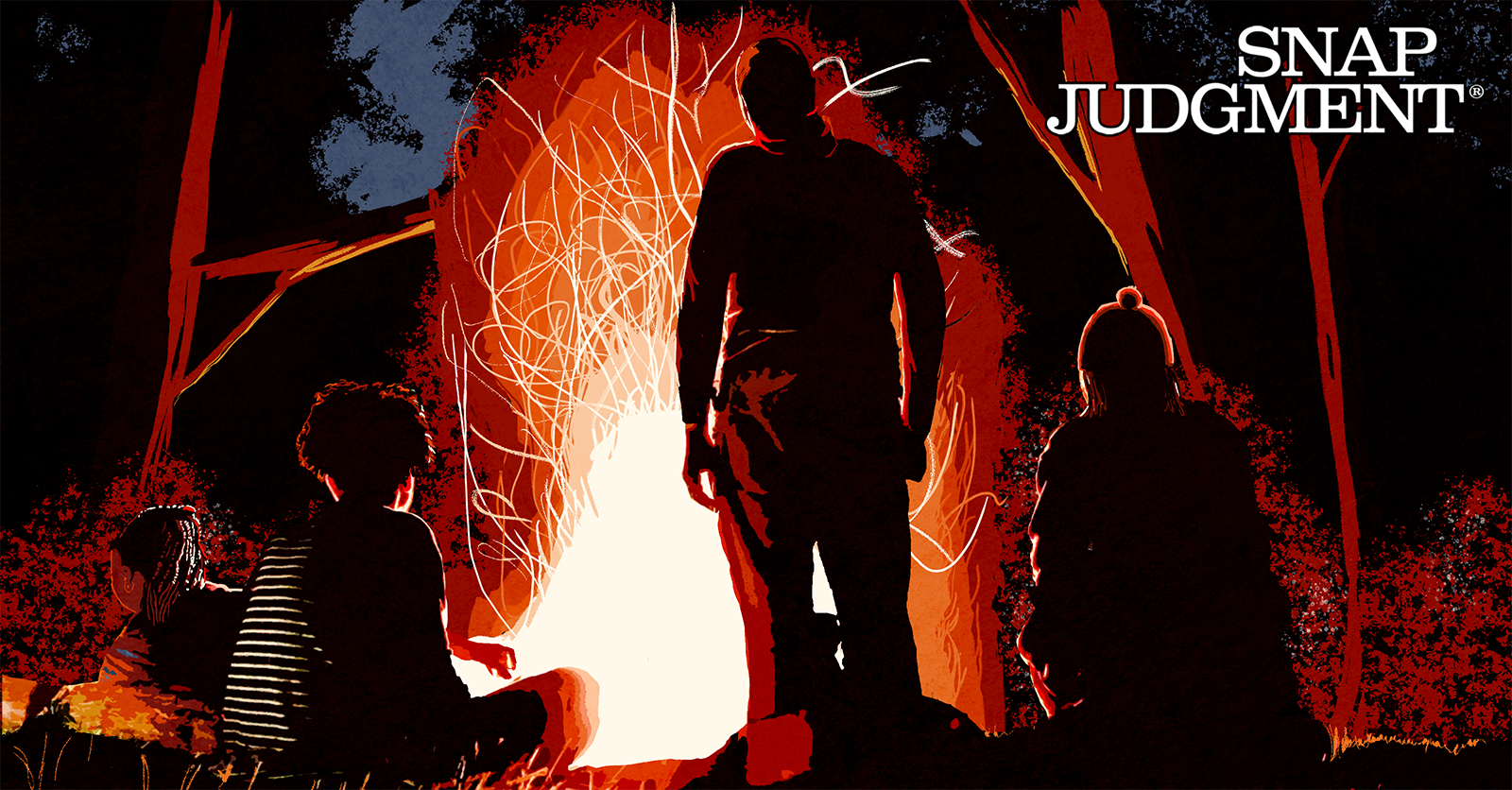 Campfire Tales VII - Snap Judgment