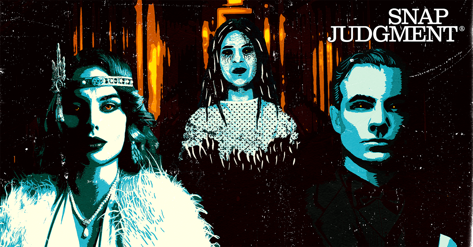 The Final Reckoning - Spooked - Snap Judgment