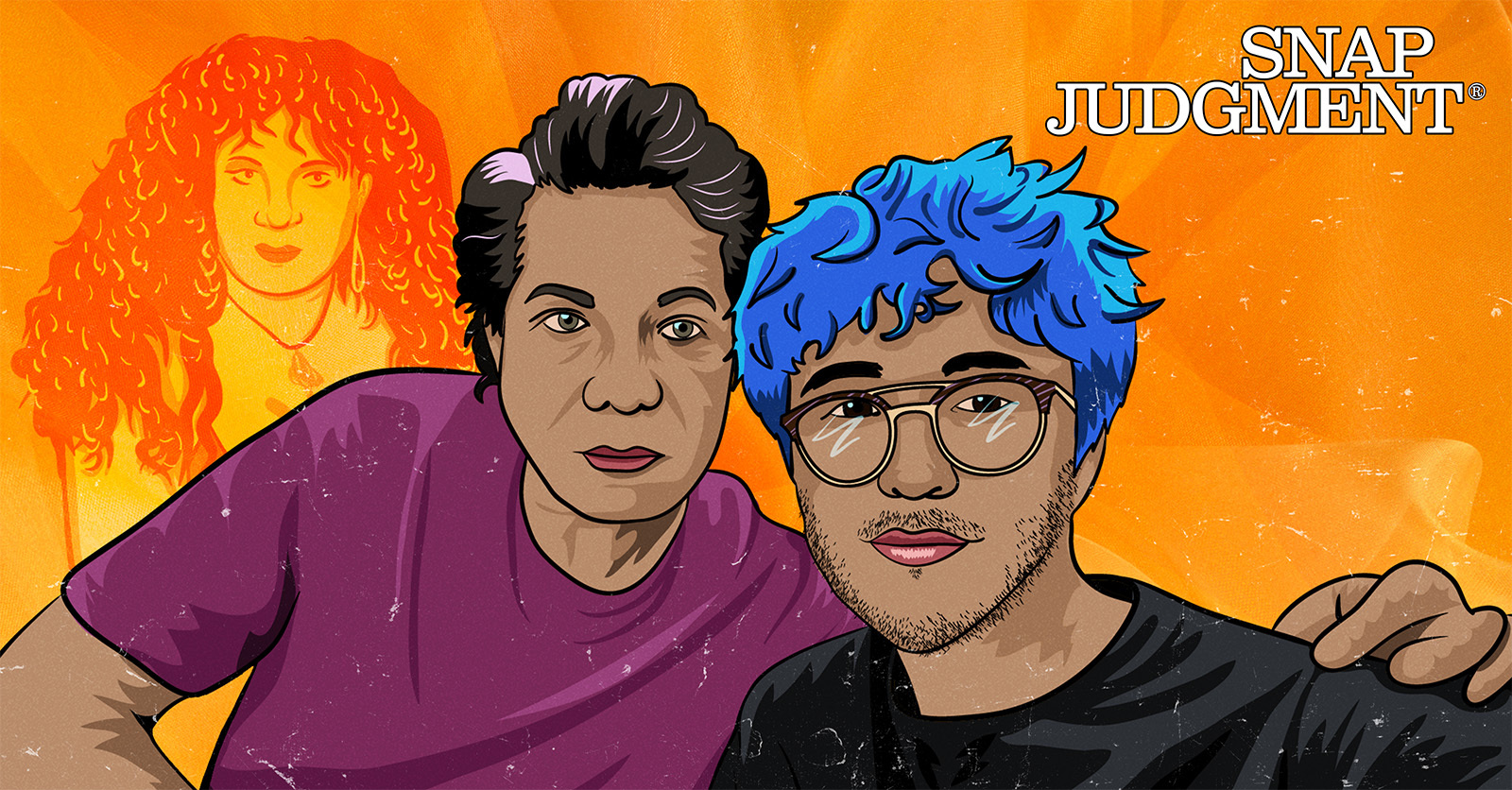 Jorge, Gina y Dante - Snap Classic - Snap Judgment