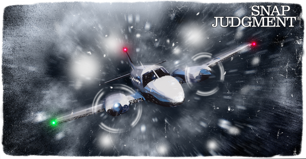 Into the Abyss - Snap Classic - Snap Judgment