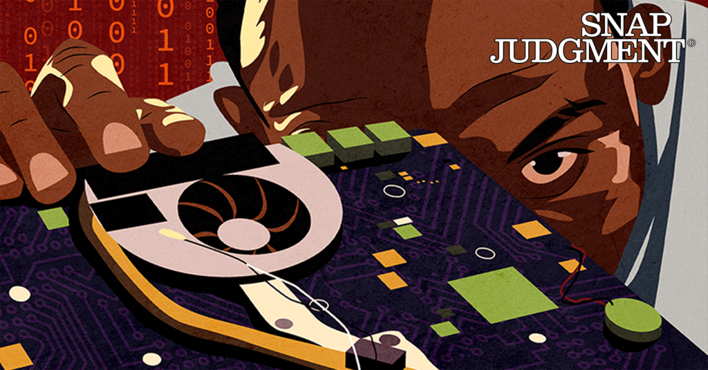 The Border Hacker - Snap Classic - Snap Judgment