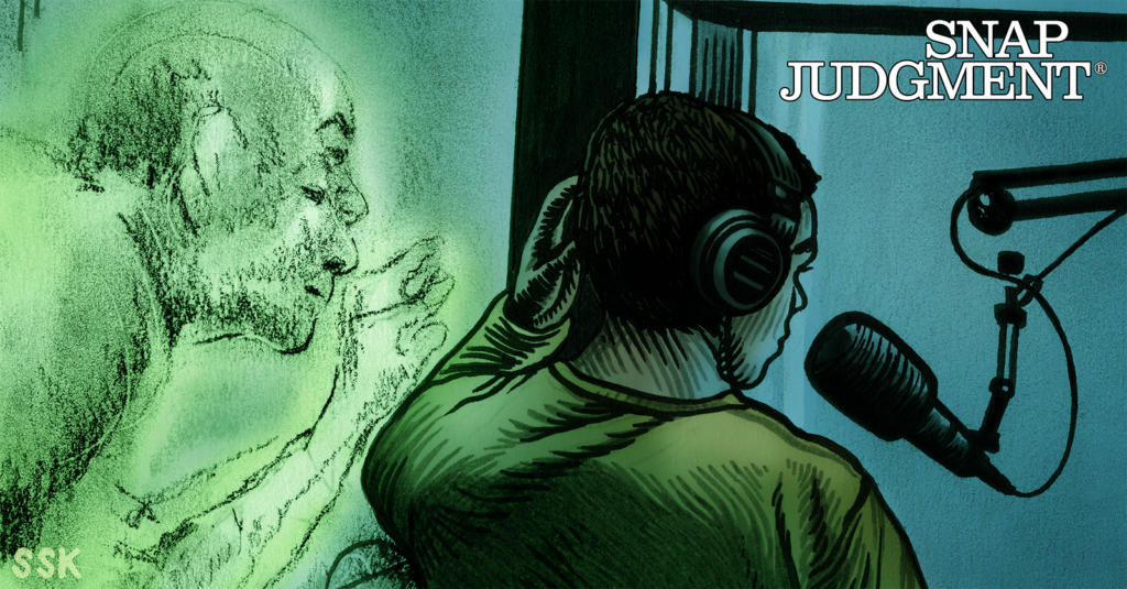 The Haunting of Radio Centro from Spooked - Snap Judgment