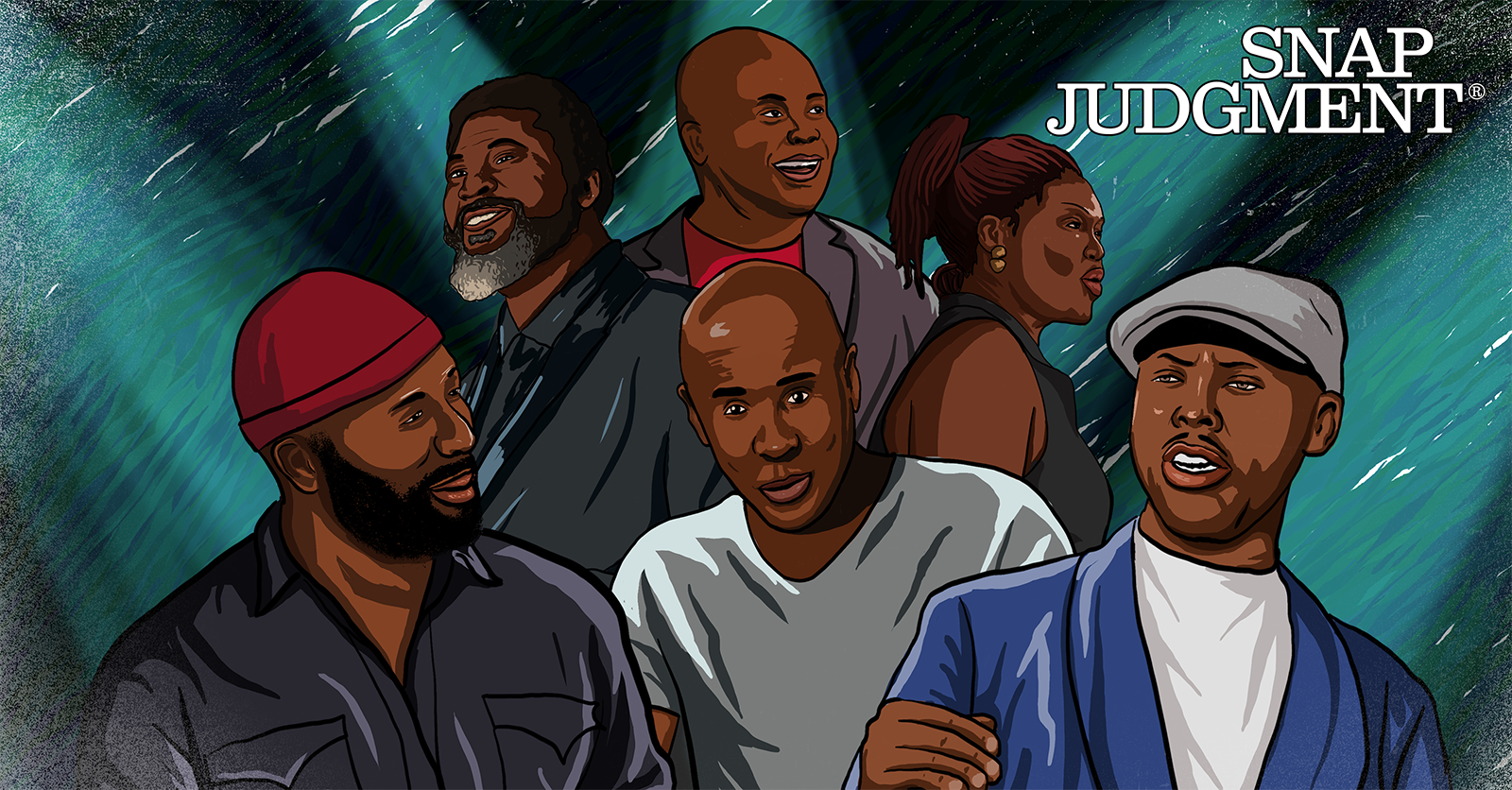 Backstage III - Snap Judgment