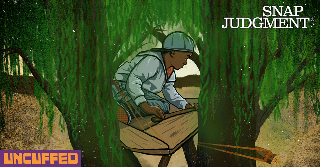 The Kid Who Built An Urban Tree House To Survive from Uncuffed - Snap ...