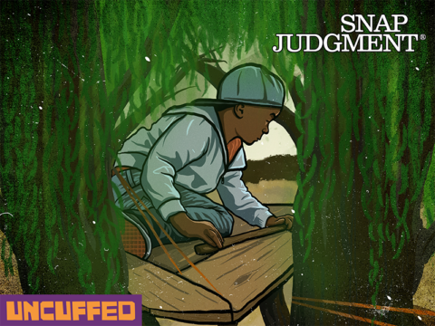 The Kid Who Built An Urban Tree House To Survive from Uncuffed - Snap ...