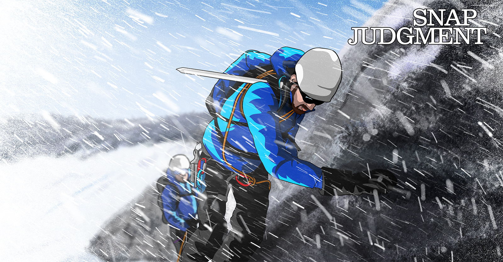 The Ledge - Snap Judgment