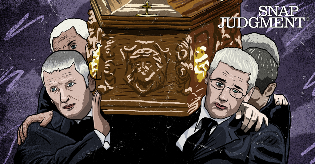 Blood Oath - Snap Classic - Snap Judgment