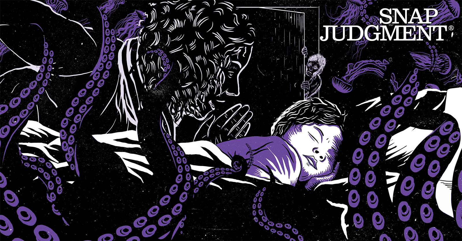 Nevermore - Spooked - Snap Judgment