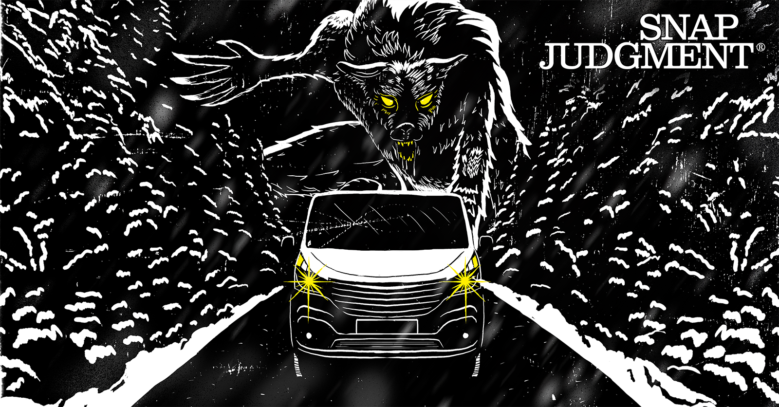 Hounded from Spooked - Snap Judgment