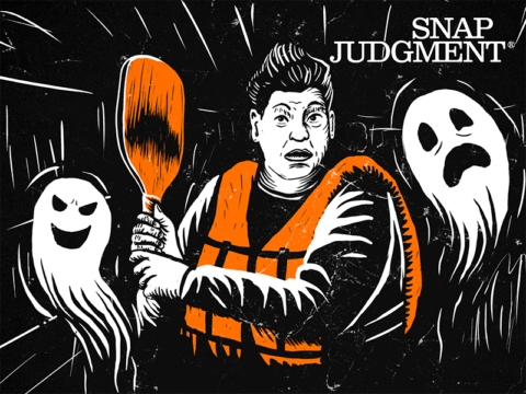 In the Mist - Spooked LIVE - Snap Judgment